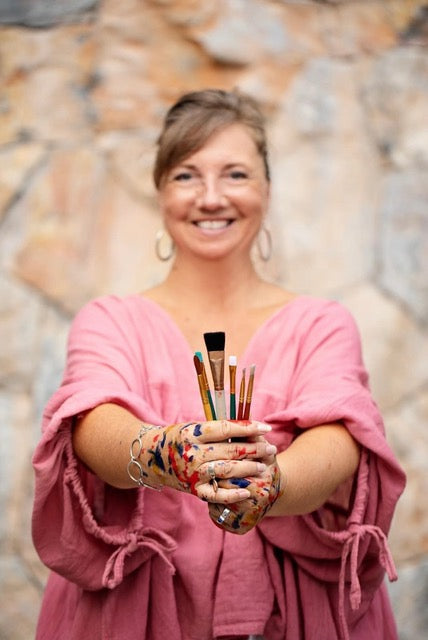 Haike Tremblay Art - Custom artwork, Classes, Prints & Greeting Cards